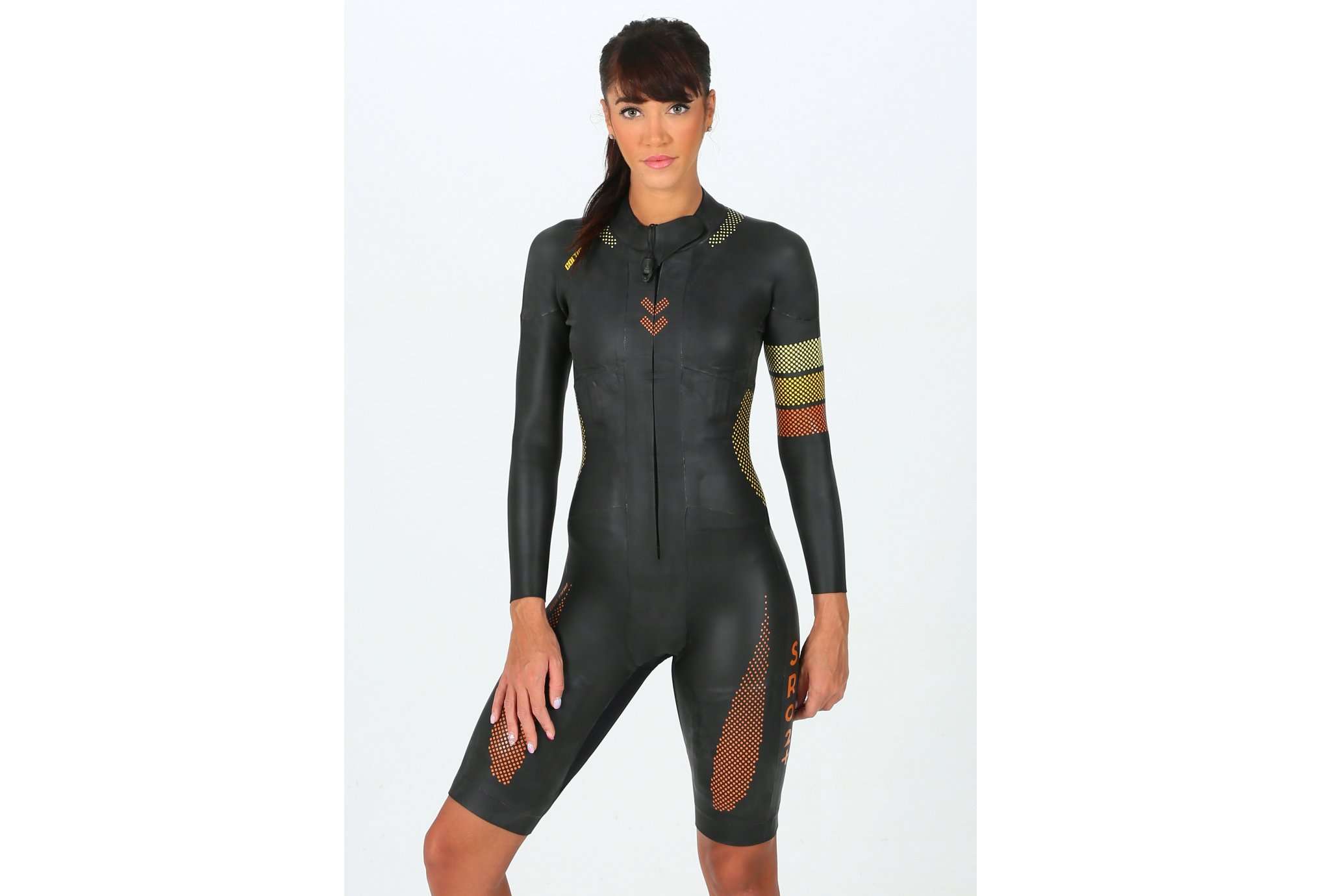 Colting Swimrun Wetsuit SR02 Plus W vêtement running femme - SportSoGood