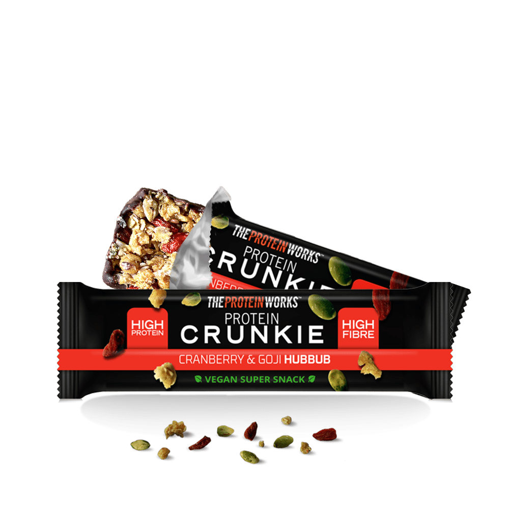 Complément Alimentaire Protein Crunkie - SportSoGood