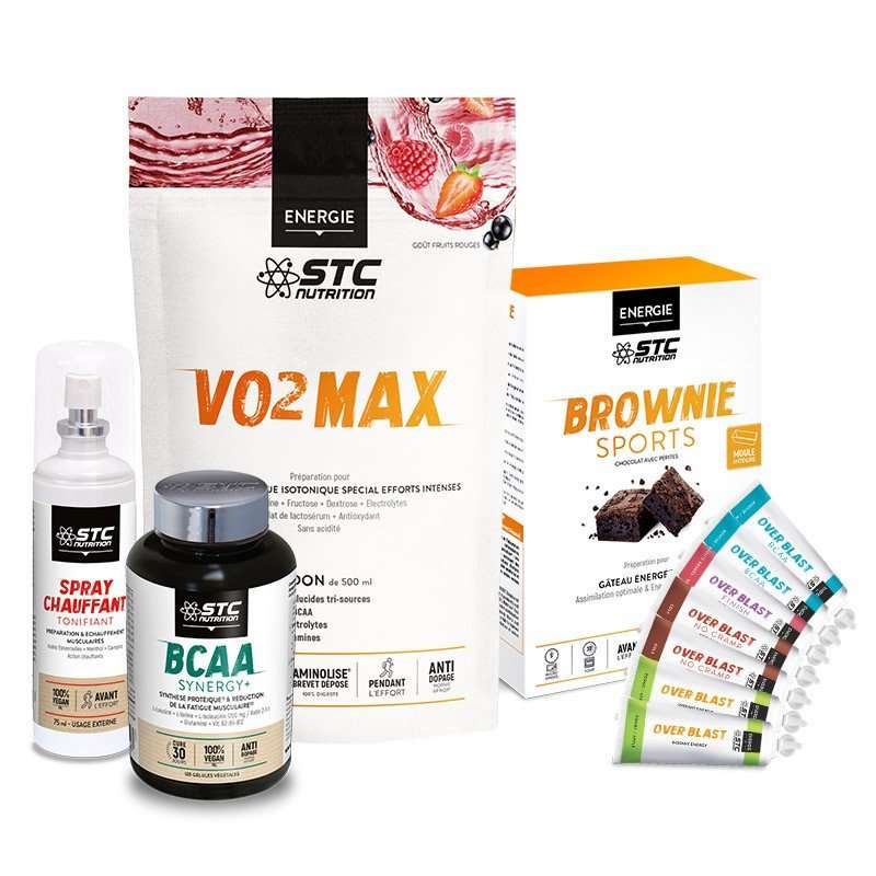 Pack Marathon - STC Nutrition - SportSoGood