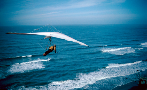 Comprendre le fonctionnement d'un deltaplane - SportSoGood